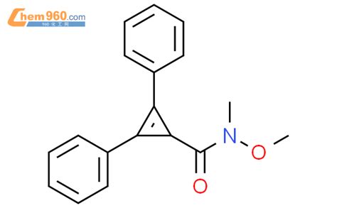 119009 87 92 Cyclopropene 1 Carboxamide N Methoxy N Methyl 23