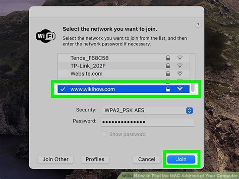 How To Find The MAC Address Of Your Computer