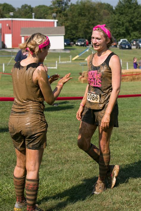 Muddy Mamas Mud Run September 6 2014 7303 Sharpsbur Flickr