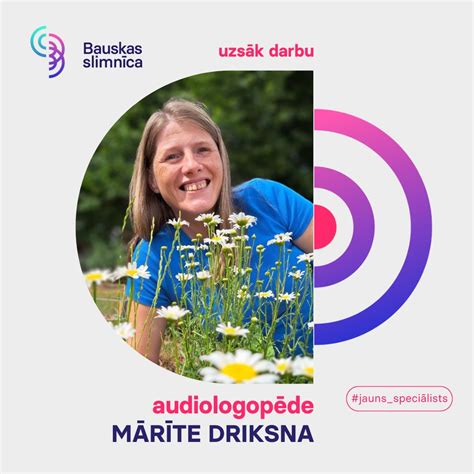 🟣 Bauskas Slimnīcā Pacientu Pieņemšanu No Septembra Uzsāks Jauna Speciāliste Audiologopēds