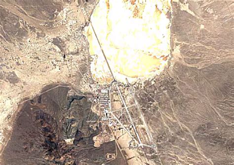 Las Fotos Satelitales A Lo Largo Del Tiempo Que Alimentan La Teoría Conspirativa Sobre El Área