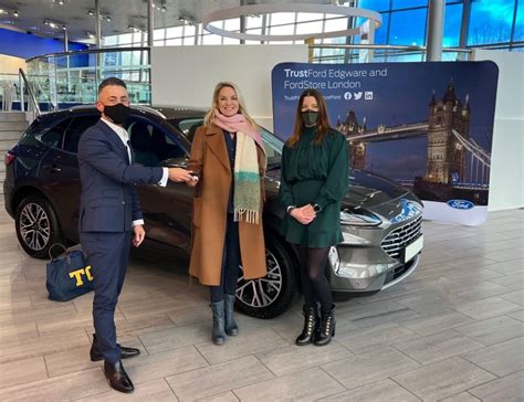Debbie Carr On Linkedin Star Treatment At Trustford Edgware Road