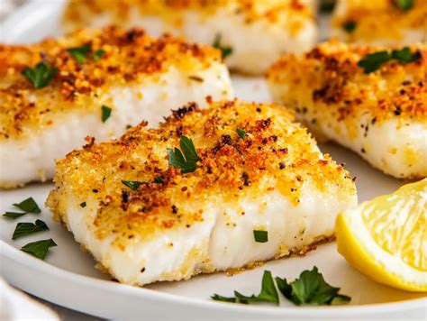 Baked Parmesan Crusted Halibut In 30 Minutes That Delights