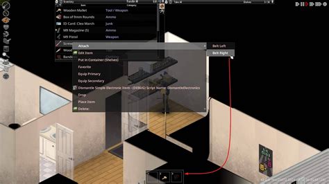 How To Craft In Project Zomboid Build 42 Gamever