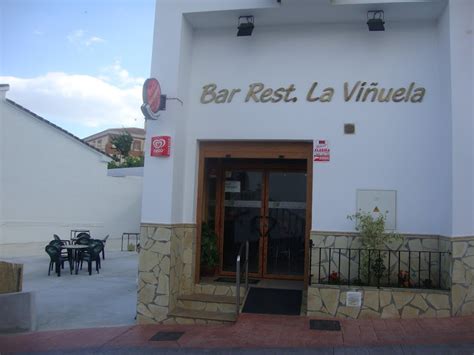 Bar Restaurante La Viñuela