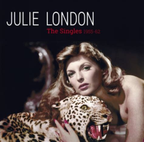 Julie London Cd Complete 1955 1962 Singles