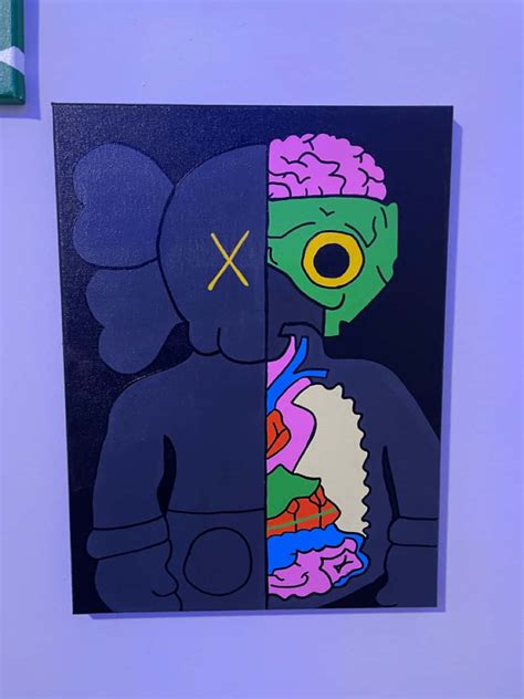 200 Kaws Pictures
