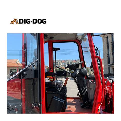 Supplier Wheel Loader Mini Articulated Wheel Loader Tractor With Front End Loader Top Loaders