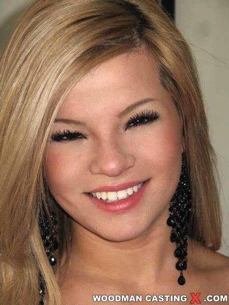 Adriana Sephora Casting Pics Woodmancastingx