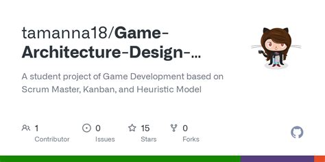 GitHub Tamanna Game Architecture Design And Development A Student Project Of Game