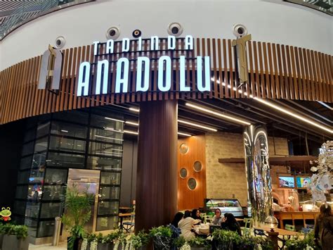 Istanbul Airport Dining Ist A Tourists Guide To The Best Places To