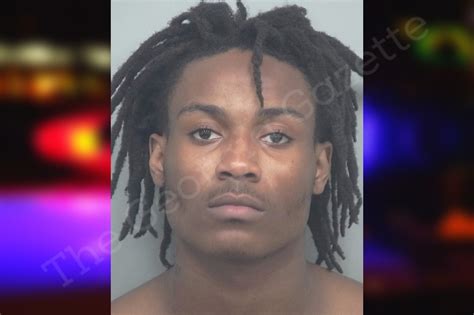 Cameron Goodwyn — Gwinnett County Jail Bookings