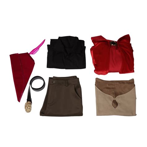 Cosplaydiy Mens Costume Sleeping Beauty Prince Phillip Outfit Costume
