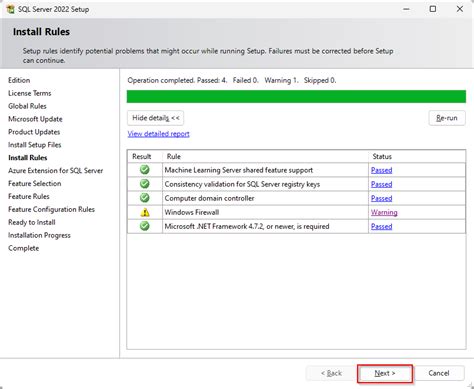 Как установить Sql Server Developer Edition