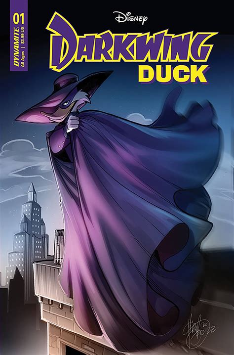 Darkwing Duck Logo