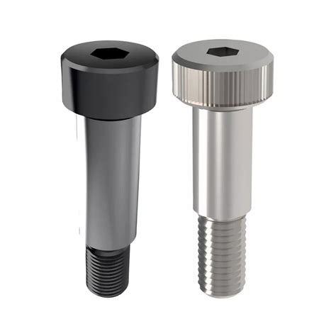Buy Shoulder Screws Hex Socket Head Essentra Components