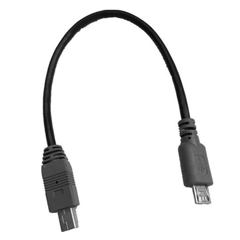 20cm Micro Usb Naar Mini Usb Otg Kabel Male Naar M Grandado