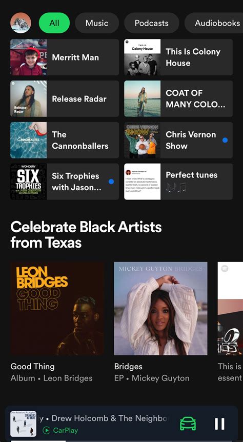 Same Recommendation Section Every Day For 3 Weeks The Spotify Community