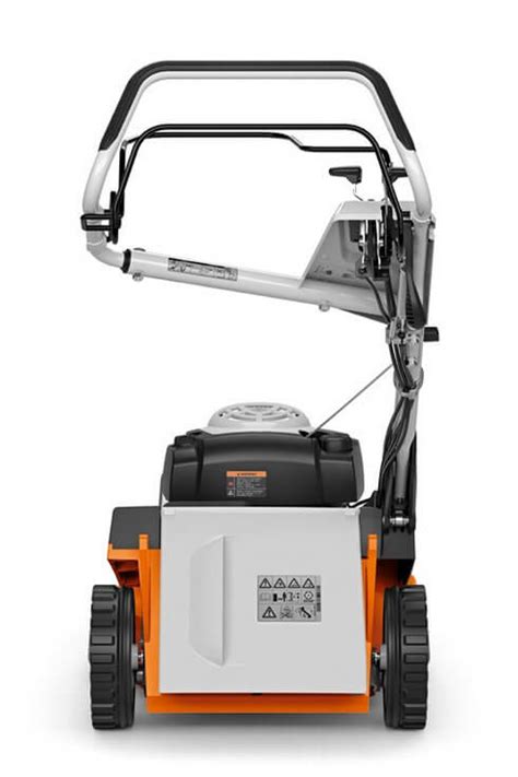 Brand New Premium Lawn Mowers The Series By Stihl Stihl Blog