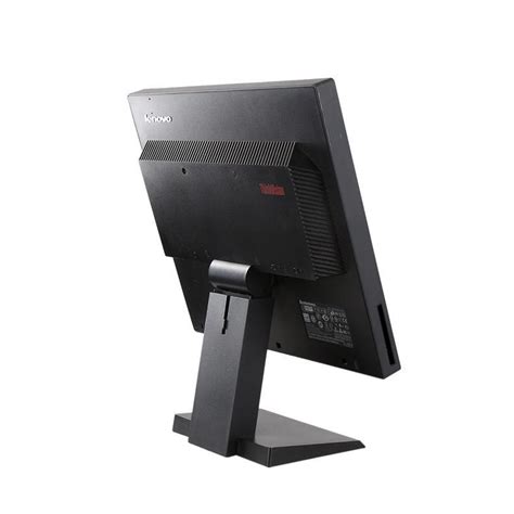 Monitor Lenovo Thinkvision L1711pc 17 Polegadas Gsold Eletro