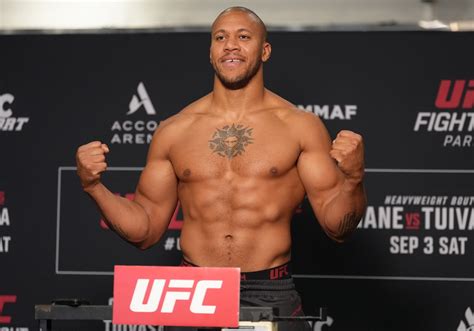 Ufc 285 Ciryl Gane Espera Melhor Versão De Jon Jones No Sábado Combate Ge
