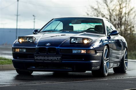 Manhart Bmw 8er E31 Mit M5 V8 Downsizing Der Anderen Art