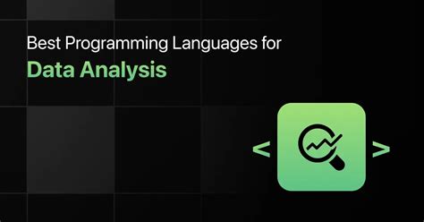 Best Programming Languages For Data Analytics In