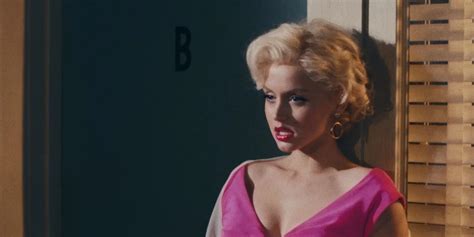 Ana De Armas Is A Troubled Marilyn Monroe In The Official Blonde Trailer