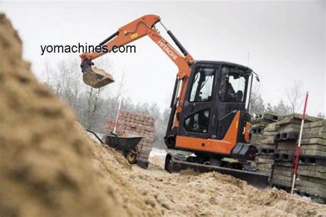 Hitachi Zx38u 5a Specs And Technical Data Detailed Specifications