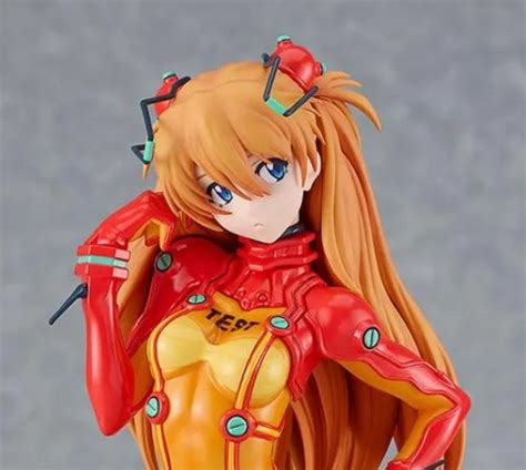 Max Factory Asuka Langley Figure Gkloop