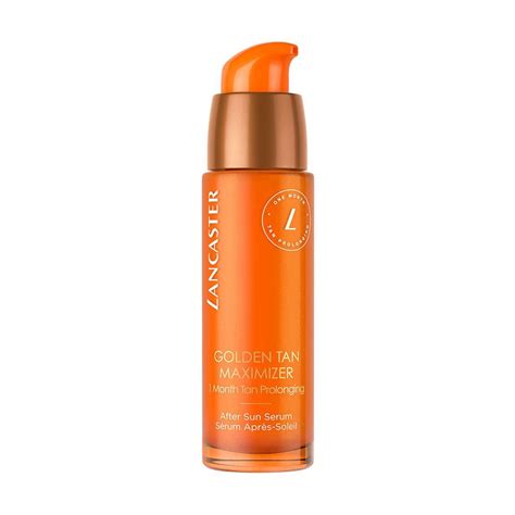 Сыворотка для лица после загара Lancaster Golden Tan Maximizer After ...
