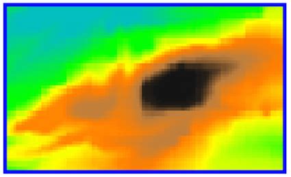 Make Shapefile From Raster Bounds In Python Geographic Information Systems Stack Exchange
