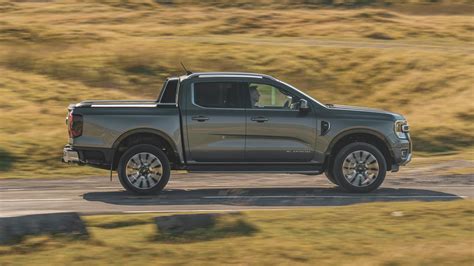 Ford Ranger Wildtrak фото