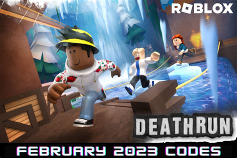 Roblox Deathrun Codes For February 2023 Free Gems And Decoys