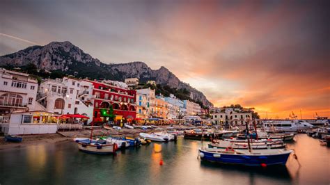 Capri Tailor Made Excursions