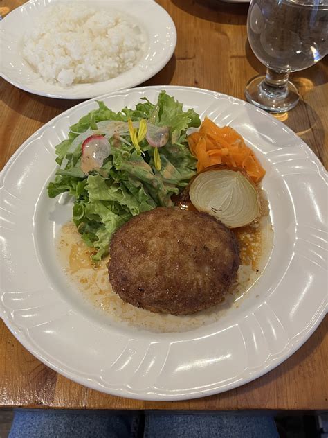 溢れる肉汁