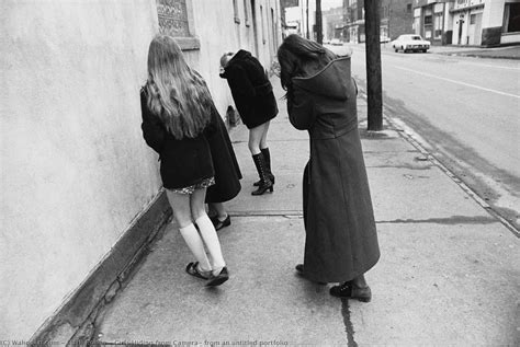Mark Cohen Street Photographer