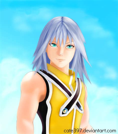Riku Kh 3d Opening By Cate397 On Deviantart