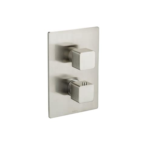Isenberg Serie 196 34 Three Output Thermostatic Valve And Trim In
