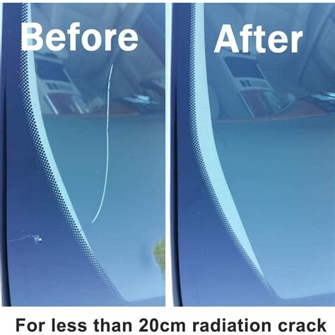 Windshield Crack Filler