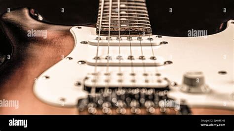 Stringed Electric Musical Instrument Musical Instrument For Rock