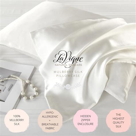 100 Mulberry Silk Pillowcase Pink Silk Pillowcase Benefits Cream