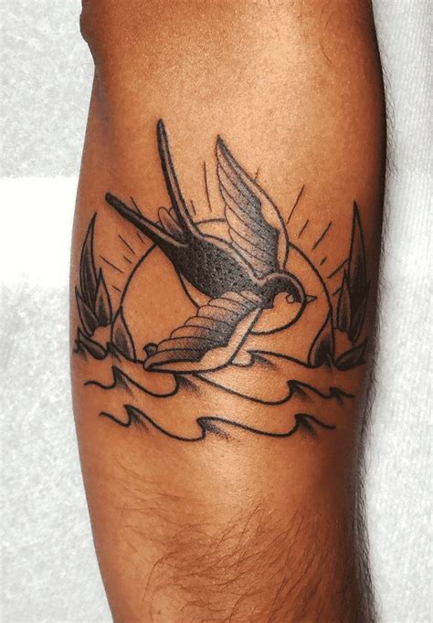 Sparrow Tattoo Design Images Sparrow Ink Design Ideas Sparrow