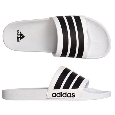 Chinelo Slide Adilett Sandalia Adid Shopee Brasil
