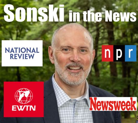 Peter Sonski In The News