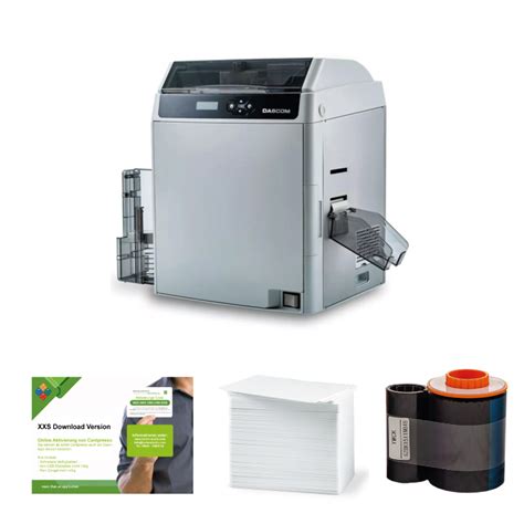 Dascom Dc 7600 With Starter Set At A Low Price