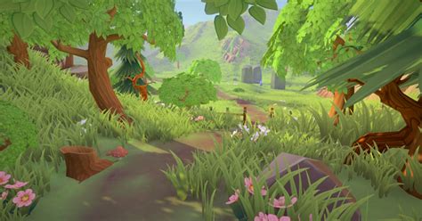 Simple Stylized Content For Unity Games Simple Stylized Content For Unity Games