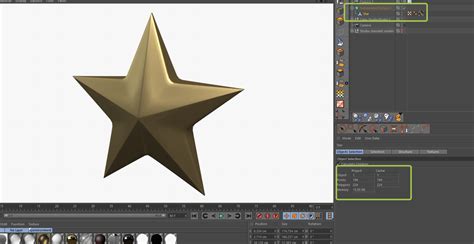 Christmas Star Model Low Poly By Racksuz 3docean