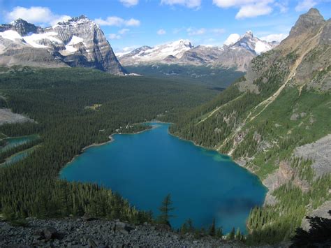 Lake Ohara Wikipedia