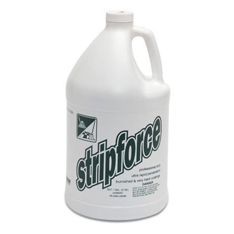 Chemcor Strip Force Floor Stripper Gallon 21201ea